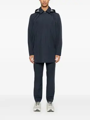 Herno Straight-leg Drawstring Trousers