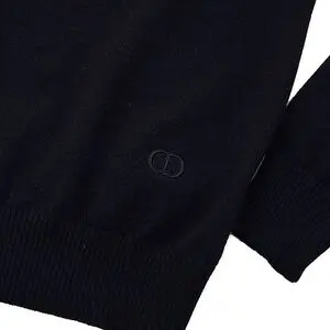 Dior Sweater With Cd Icon Signature