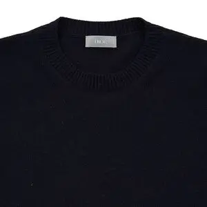 Dior Sweater With Cd Icon Signature