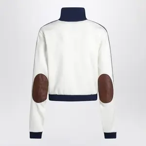 Prada Zip-up Fleece Jacket
