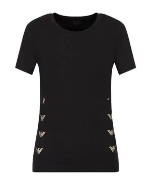 EA7 Logo Detail T-shirt
