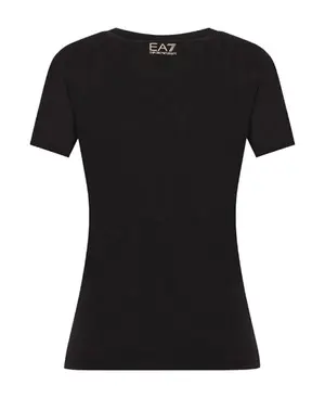 EA7 Logo Detail T-shirt