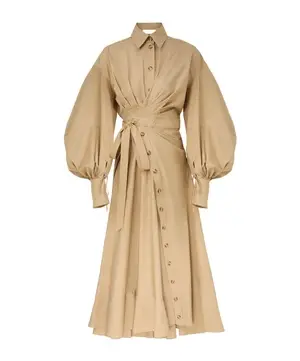 Zimmermann Blouson Dresses