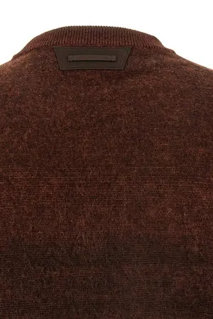 Berluti Crewneck Knit Sweater