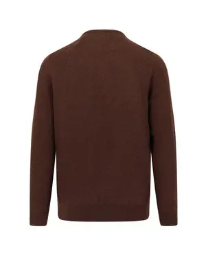 Polo Ralph Lauren Crewneck Jumper With Embroidered Logo