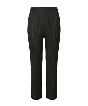 PLEATS PLEASE BY ISSEY MIYAKE Lamp Shade Pants