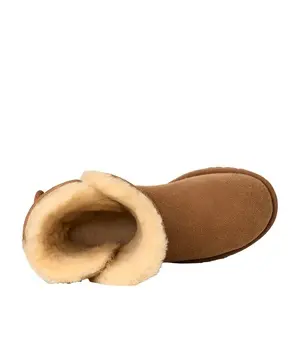 UGG Bailey Tie Ankle Boots