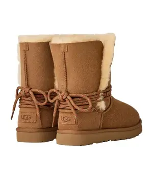UGG Bailey Tie Ankle Boots