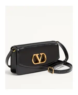 Valentino Garavani Vlogo Signature Clutch Bag