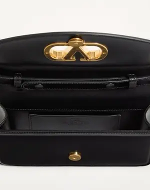 Valentino Garavani Vlogo Signature Clutch Bag