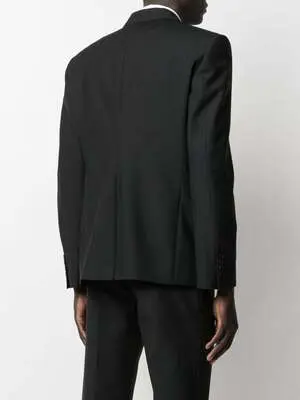 Alexander McQueen Tailored Single-breasted Blazer
