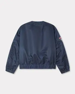 Kenzo Bomber Jacket With Embellishments