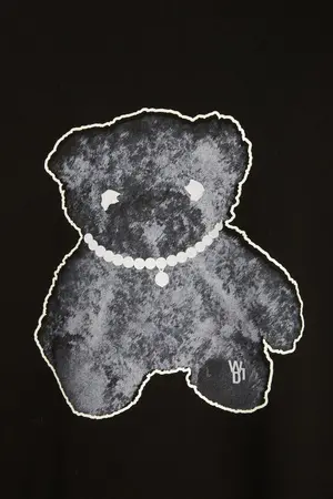 We11Done Teddy Bear Long-sleeve T-shirt