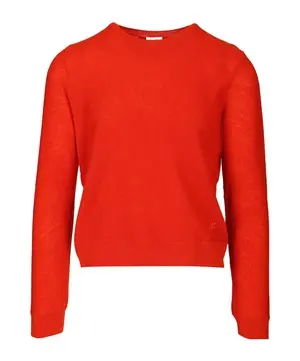 Celine Crewneck Sweater In Wool