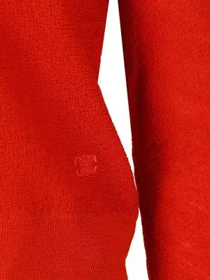 Celine Crewneck Sweater In Wool