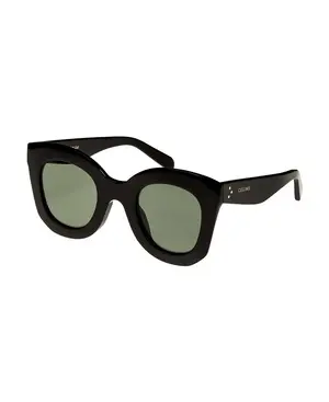 Celine Butterfly Frame Sunglasses