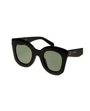 Celine Butterfly Frame Sunglasses