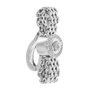 VERSACE Versace Medusa Motif Single Earring