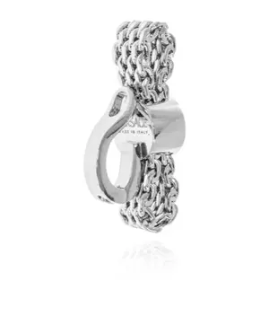 Versace Medusa Motif Single Earring