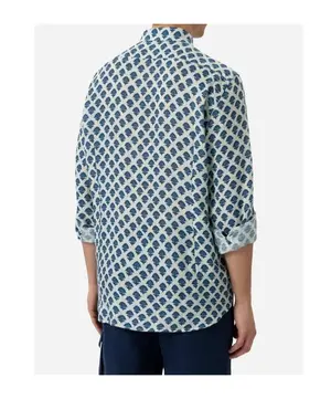 MC2 SAINT BARTH Pamplona Shirt - Gray