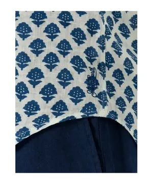 MC2 SAINT BARTH Pamplona Shirt - Gray