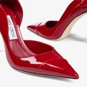 JIMMY CHOO Brigitte High Heel Pumps