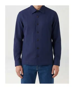 Brunello Cucinelli Long-sleeved Shirt