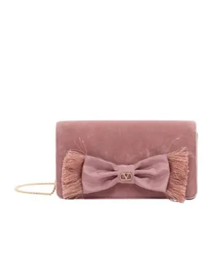 Valentino Garavani Bow Detail Clutches