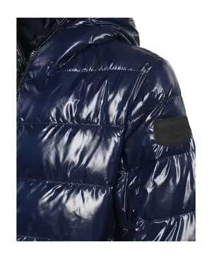 Duvetica Glossy Hooded Jacket
