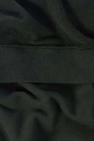 Stone Island Logo Patch Crewneck Sweatshirt - No