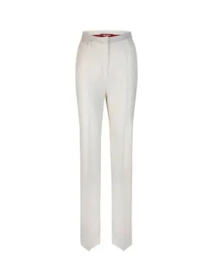 Max Mara Studio Box Pleat Bottoms For Women