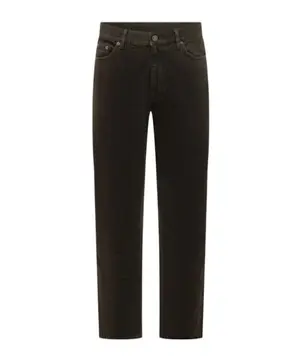 Zegna City Straight-leg Jeans