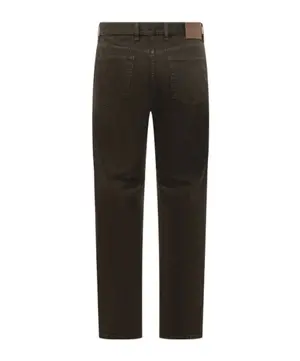 Zegna City Straight-leg Jeans - No