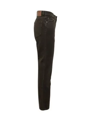 Zegna City Straight-leg Jeans - No
