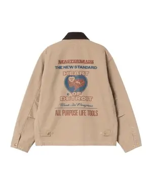 Carhartt Work In Progress Arcan Graphic Jacket - No