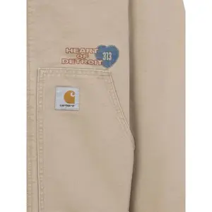 Carhartt Work In Progress Arcan Graphic Jacket - No