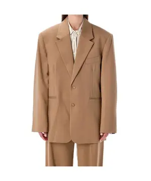 THE FRANKIE SHOP Long-sleeved Suit Jacket