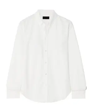 NILI LOTAN Nili Lotan Long Sleeve Button-Down Shirt