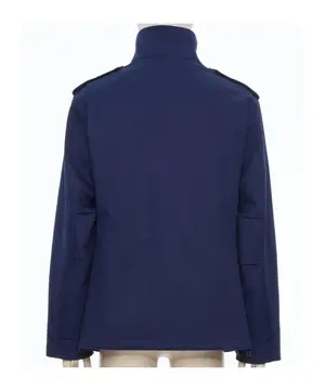 Valentino Garavani Vlogo Signature Caban Jacket