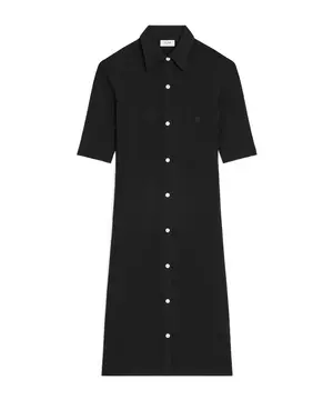 Women's Jersey Shirt Dresses