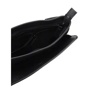 FERRAGAMO Logo-plaque Messenger Bag