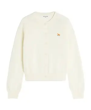 Maison Kitsuné Baby Fox Regular Cardigan