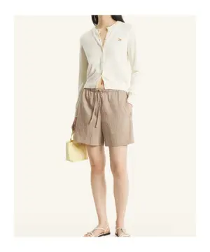 Maison Kitsuné Baby Fox Regular Cardigan