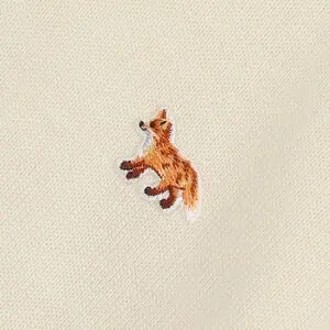 Maison Kitsuné Baby Fox Regular Cardigan