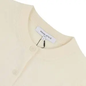 Maison Kitsuné Baby Fox Regular Cardigan
