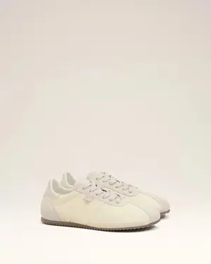 AMI Paris Soft Lace-up Sneakers - ) Color: