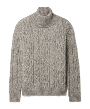 NILI LOTAN Annie Turtleneck Sweater