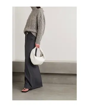 NILI LOTAN Annie Turtleneck Sweater