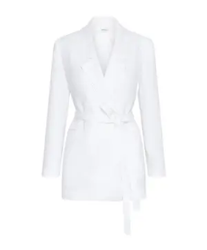 Marella Linen Blazer