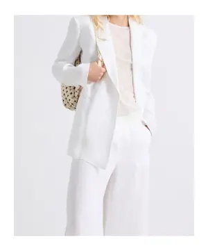Marella Linen Blazer